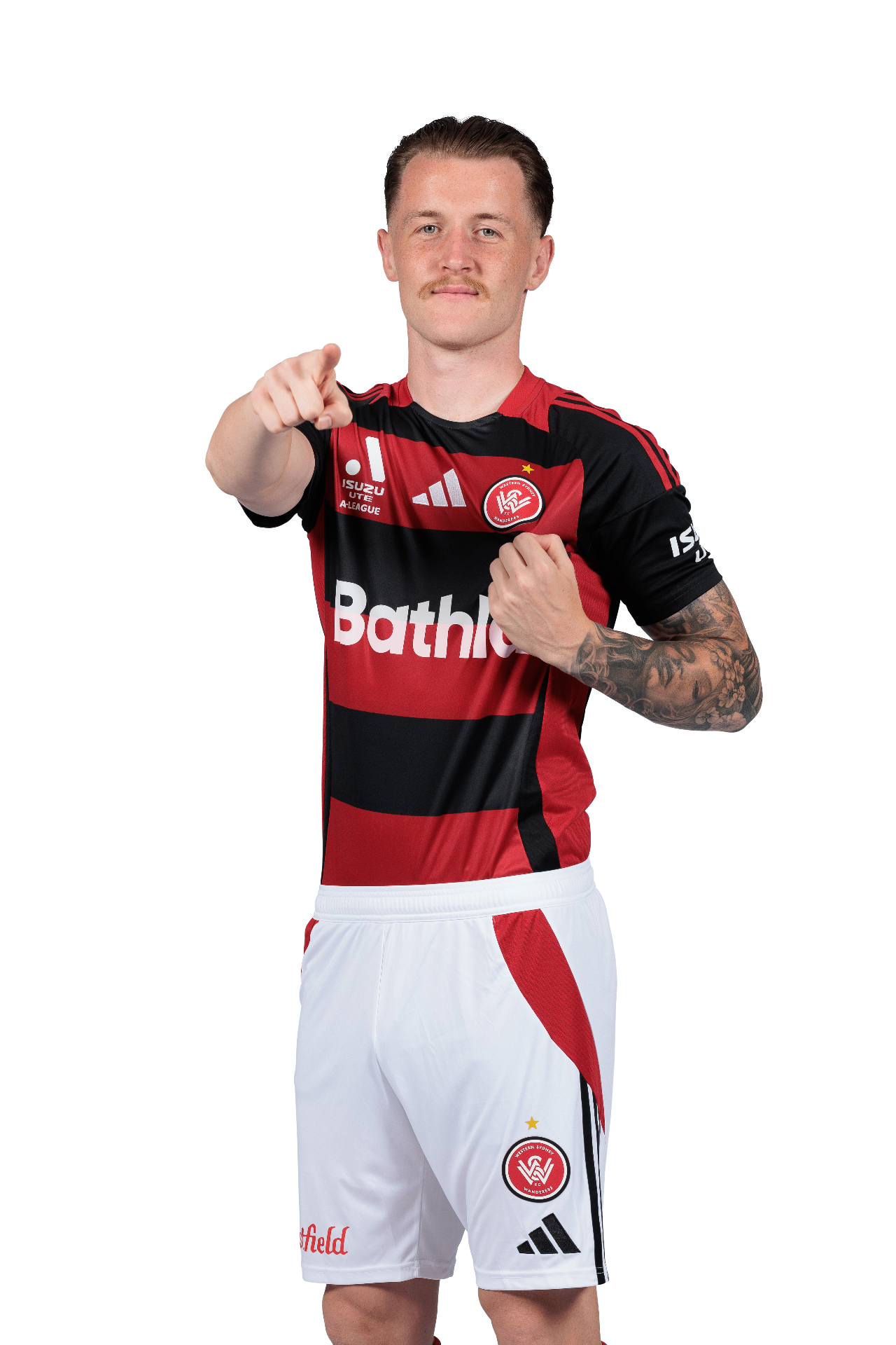 ANZAC Round | Wanderers vs Melbourne Victory | Western Sydney Wanderers FC